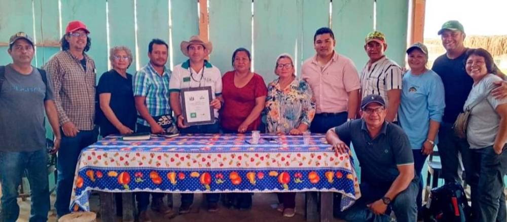 AUTORIDADES UNIDAS POR LA VINCULACIÓN CAMINERA CASARABE - PEDRO IGNACIO ...